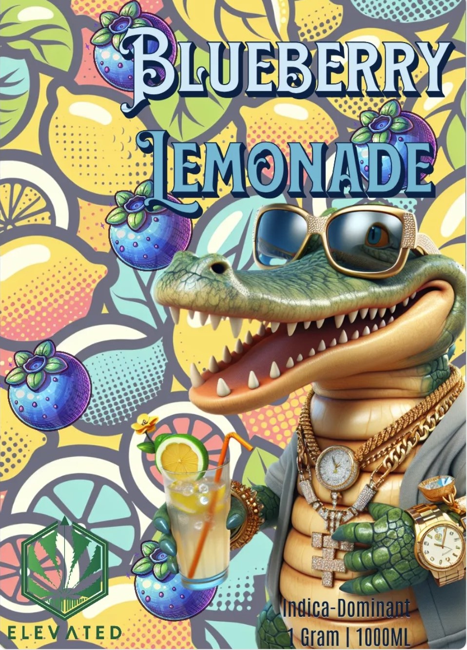 Blueberry Lemonade – Soil Co