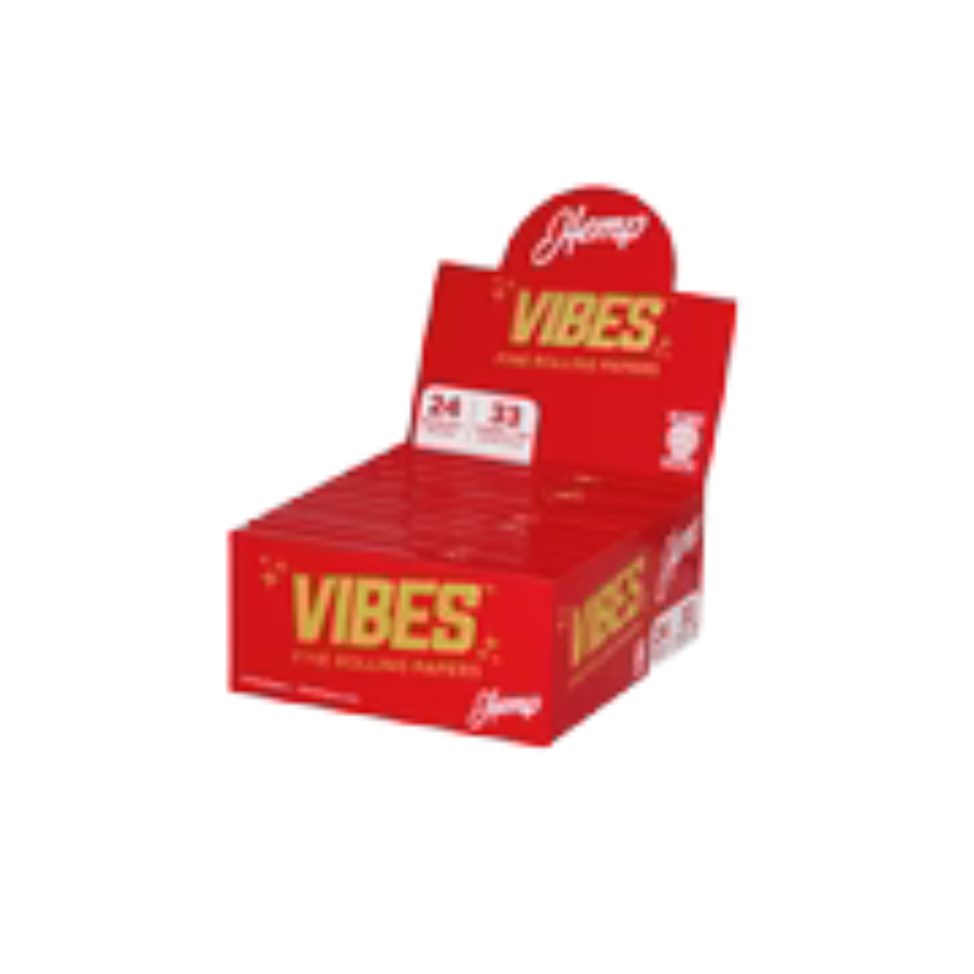 Vibes Hemp Papers & Tips (King Slim) – Soil Co